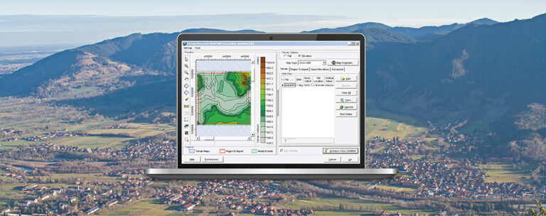 U.S. EPA’s Guideline on Air Quality Models Published – Lakes Software
