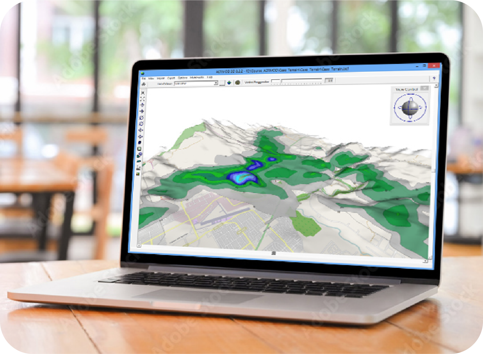 SCREEN View – Lakes Software