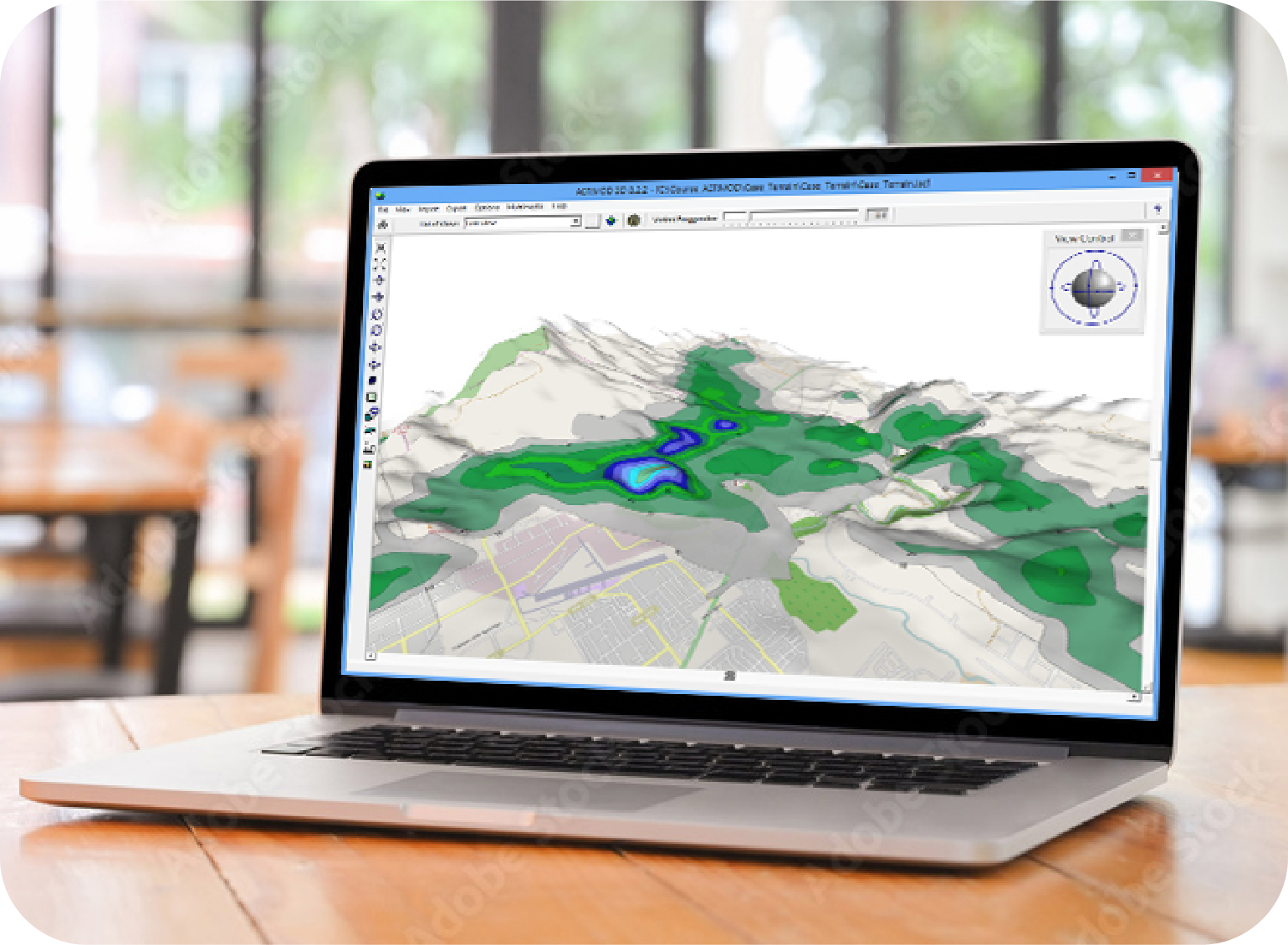 WRPLOT View – Lakes Software
