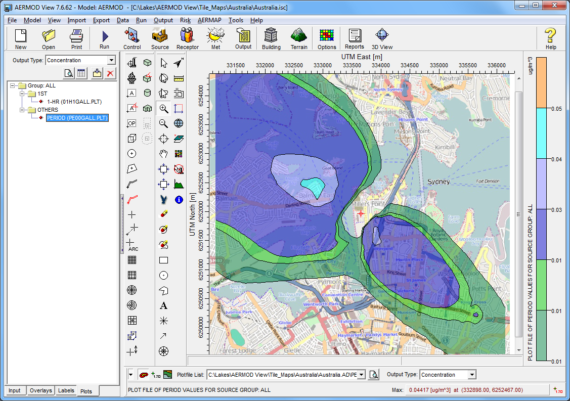 Purchase AERMOD View – Lakes Software