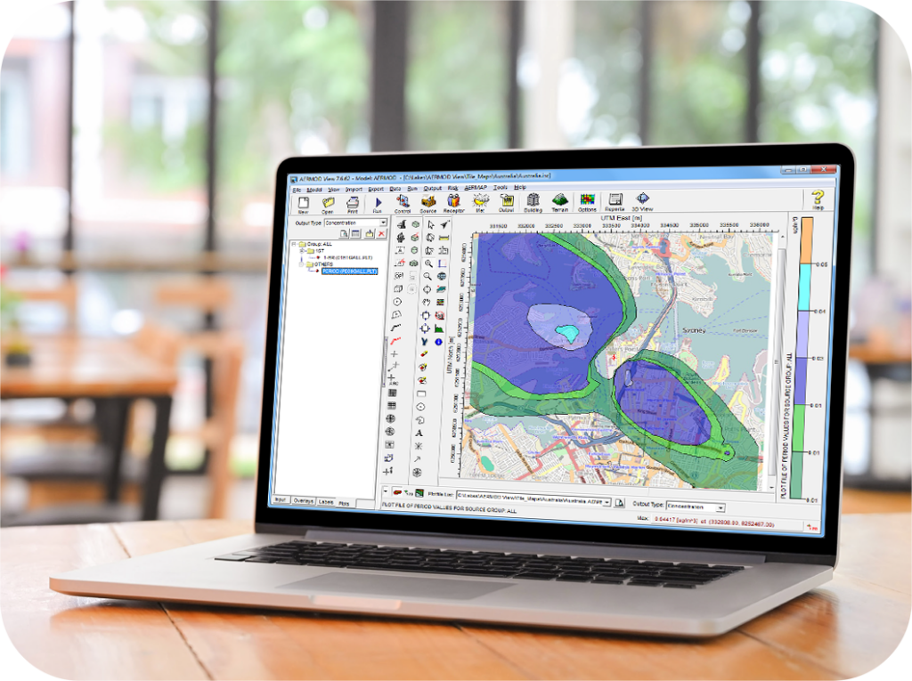 AERMOD Training – Lakes Software