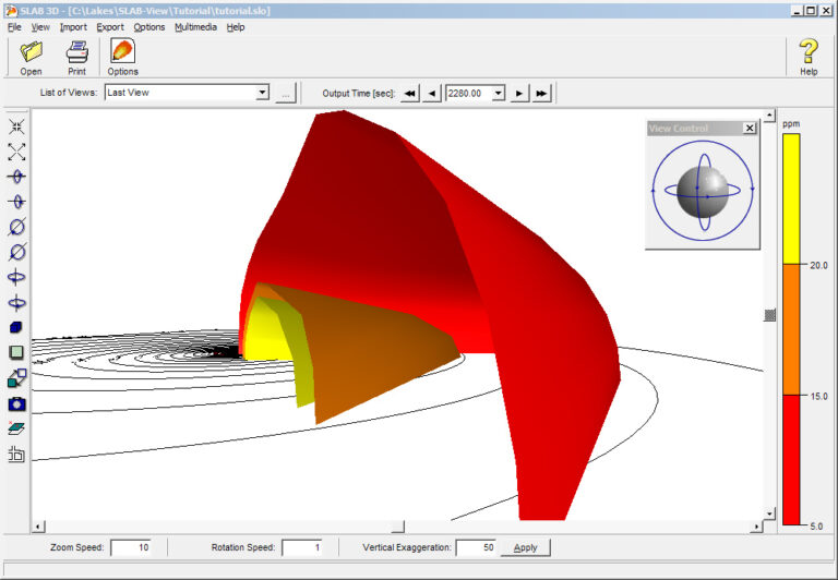 Purchase SLAB View – Lakes Software