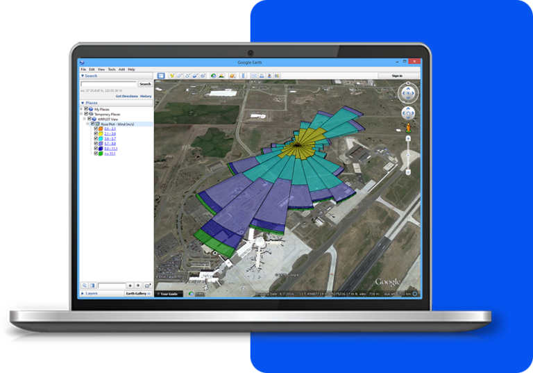 WRPLOT View Features – Lakes Software