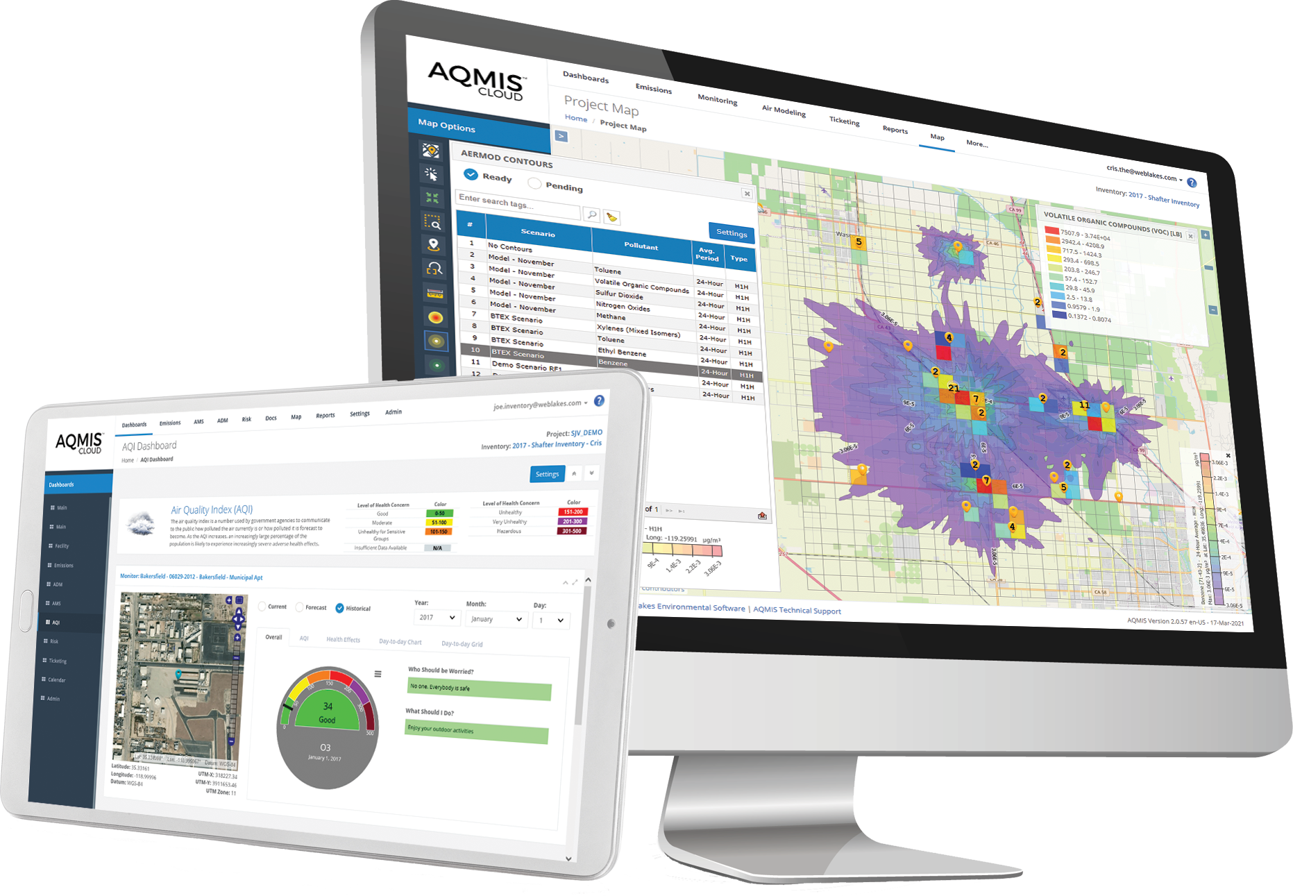 Lakes Software – Leader in Environmental Software Solutions